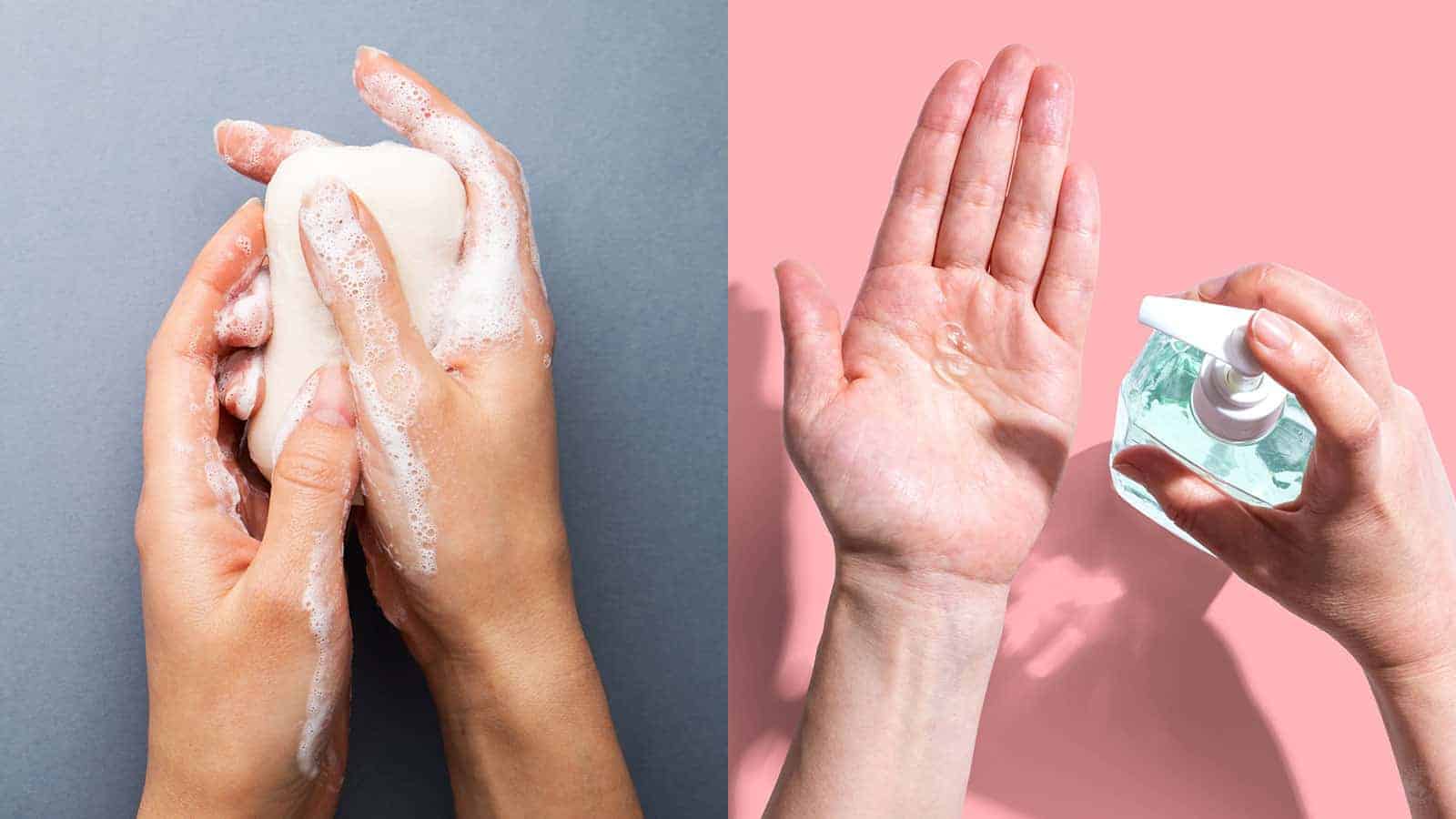 10 Hand Sanitizer Use And Handwashing Tips To Never Ignore